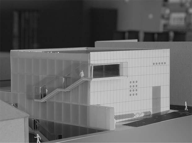 CAYA : antonio cobo | architect