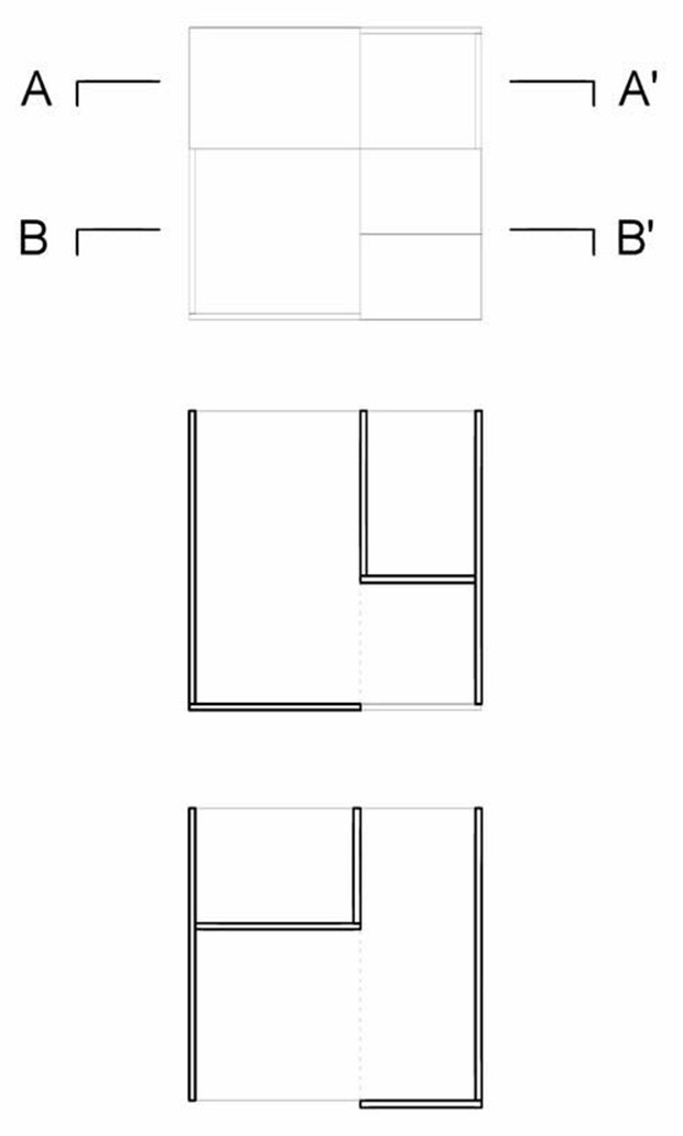 Hornacina : antonio cobo | architect
